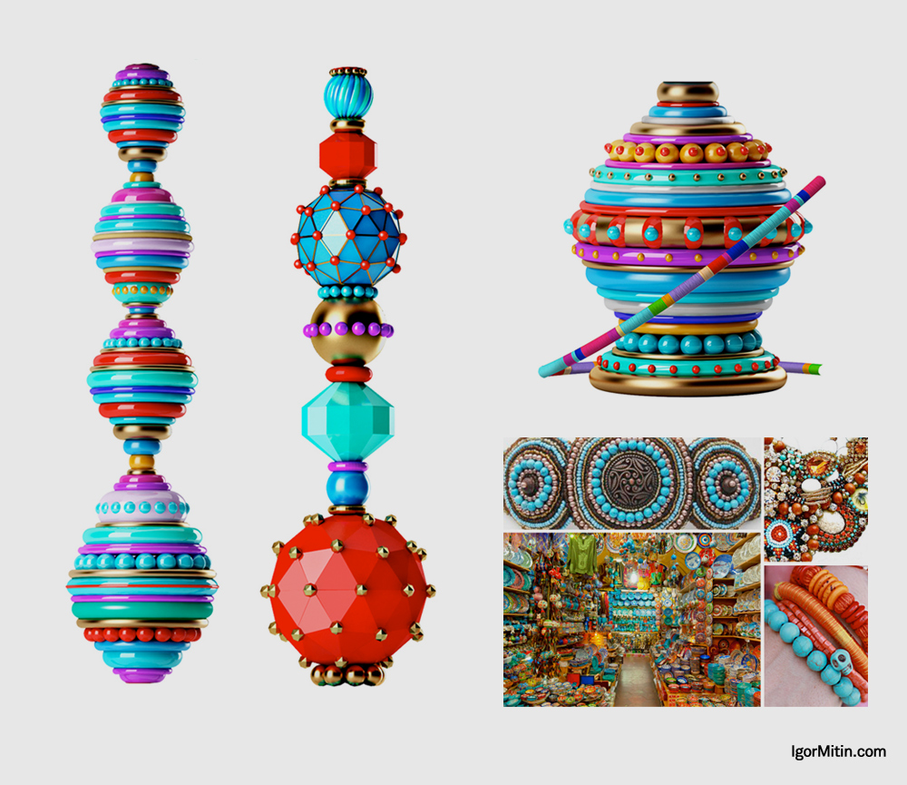 Fun Hookah - Igor Mitin Design